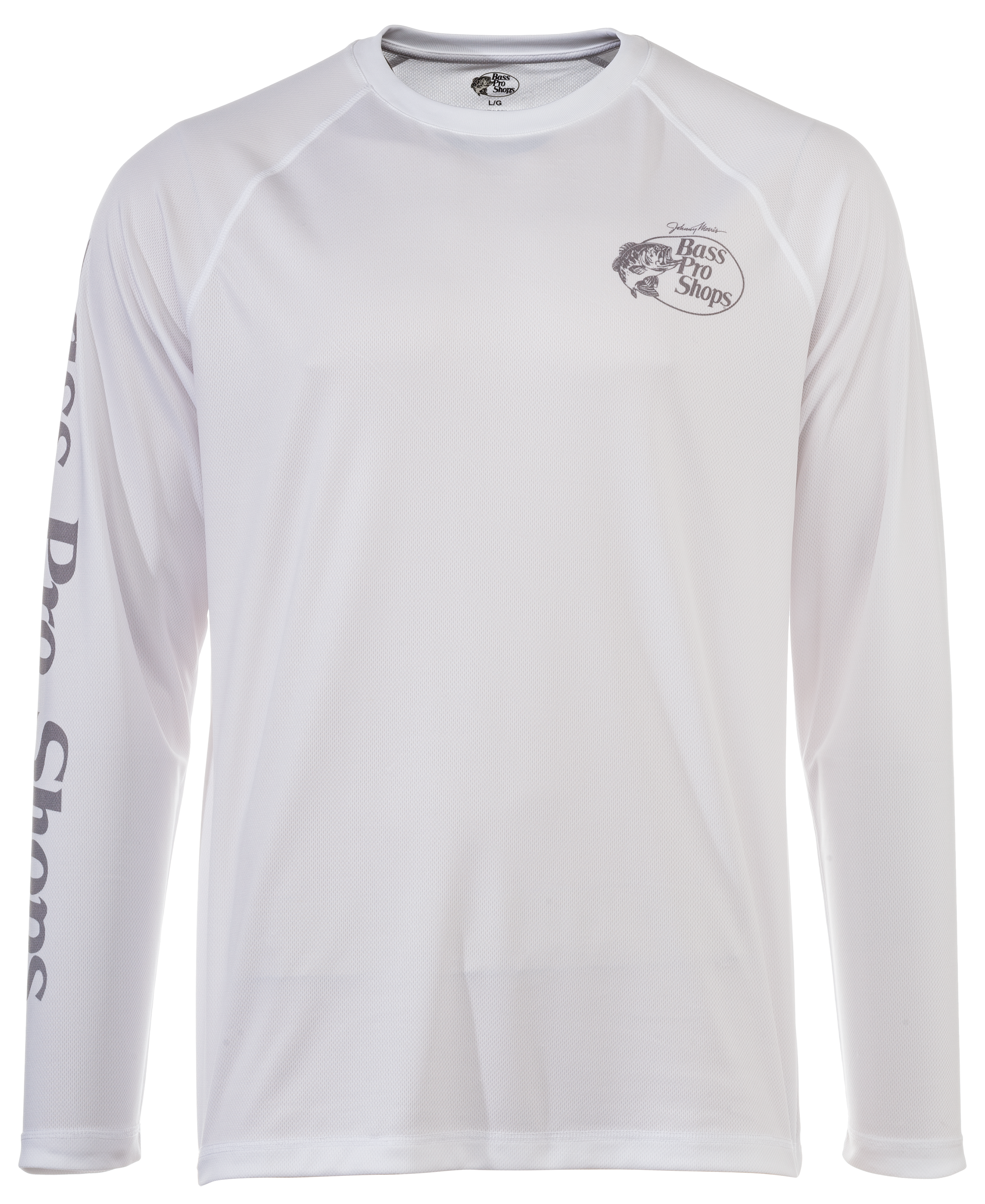 Bass Pro Shops Performance Long-Sleeve T-Shirt for Men | Bass Pro Shops